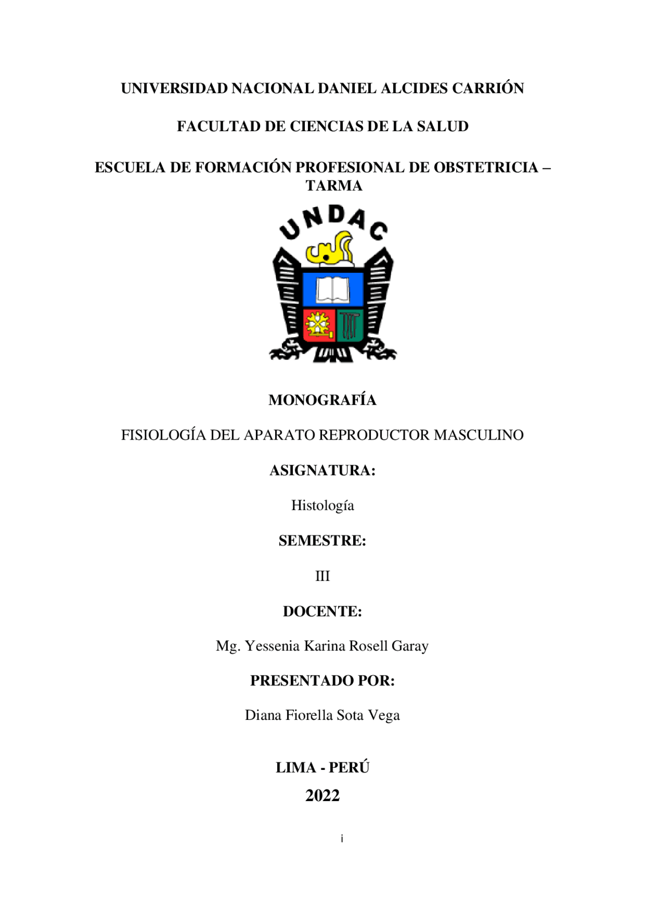 Histología Del Aparato Reproductor Masculino Monografías Ensayos De