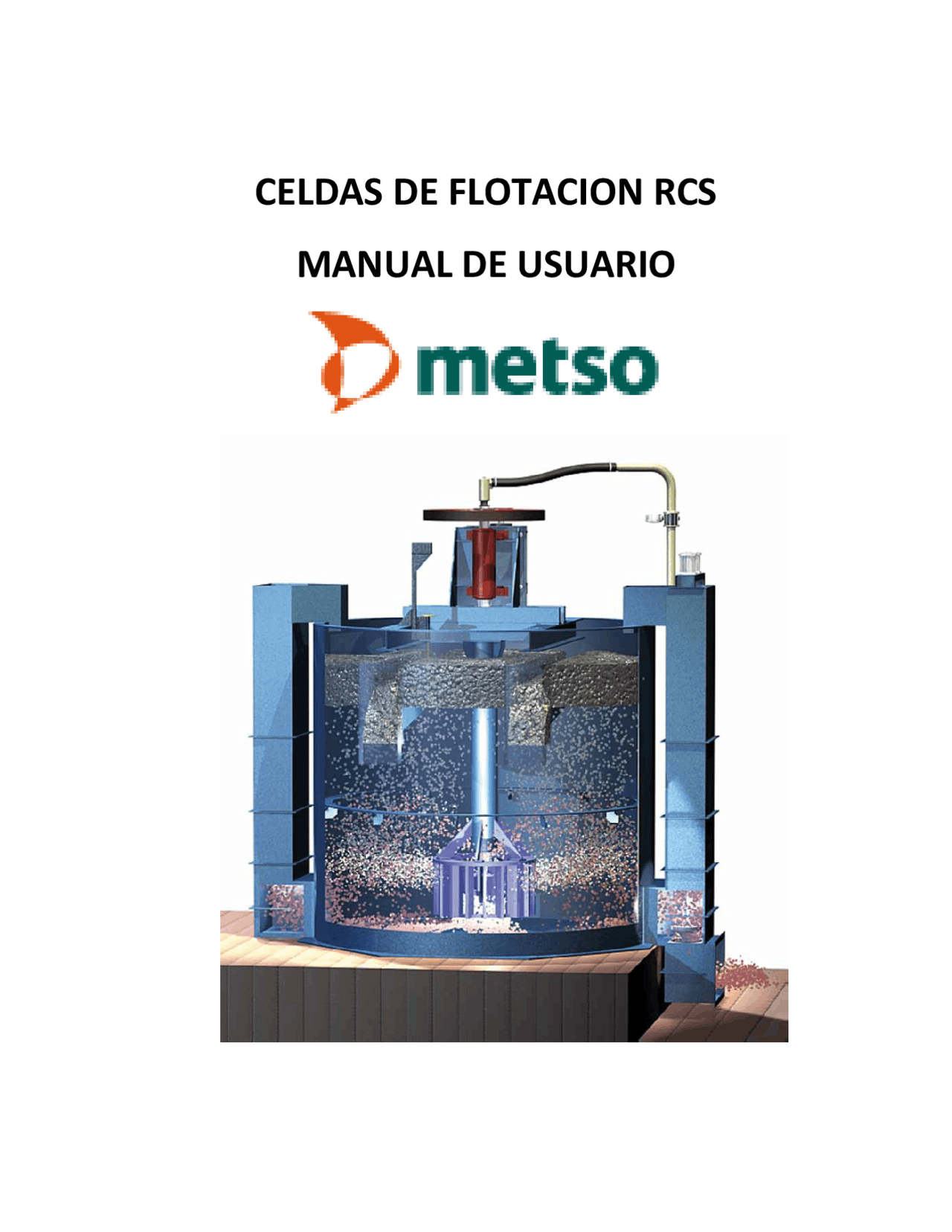 Diseño de celdas de flotación | Guías, Proyectos, Investigaciones de ...