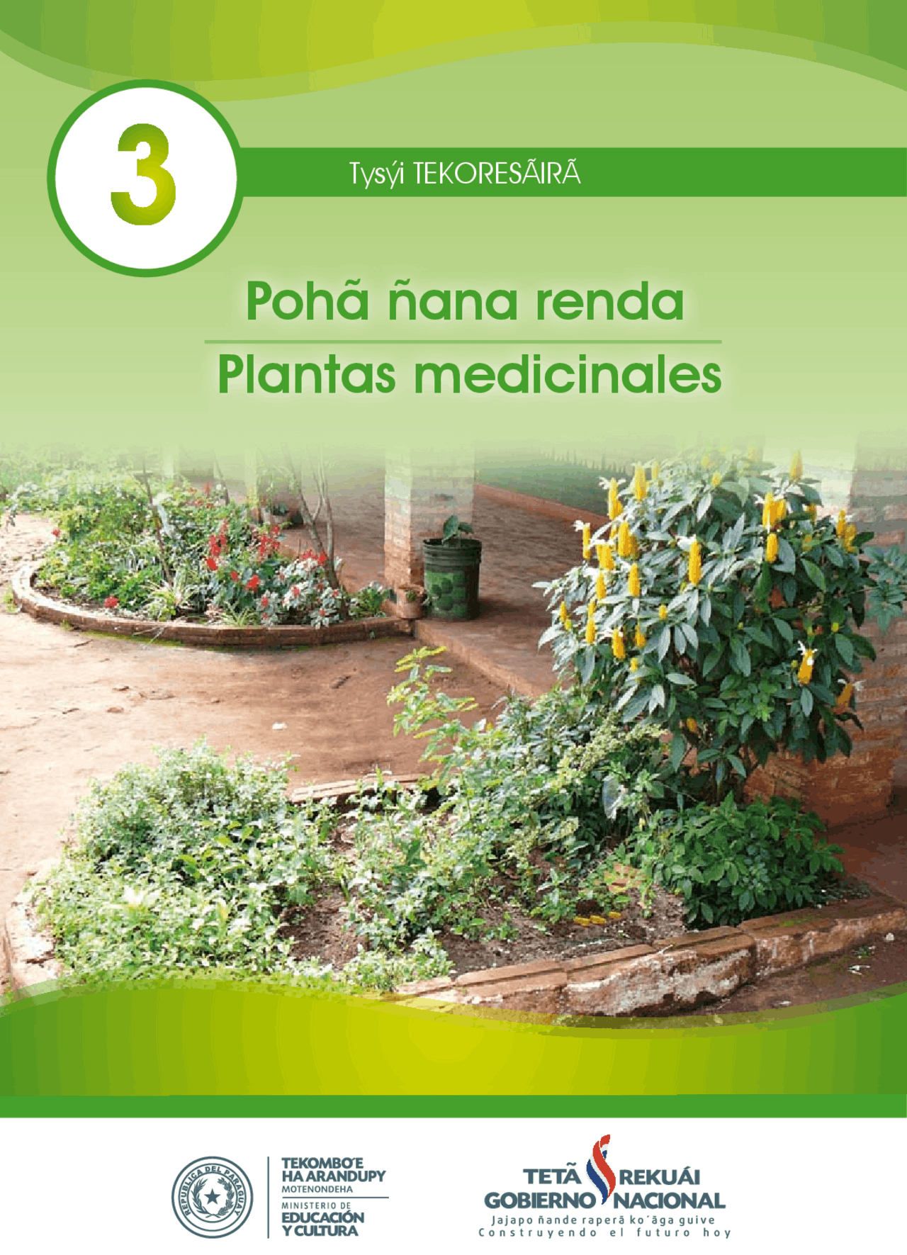 Poha ñana De Paraguay | Apuntes de Lengua y Literatura | Docsity