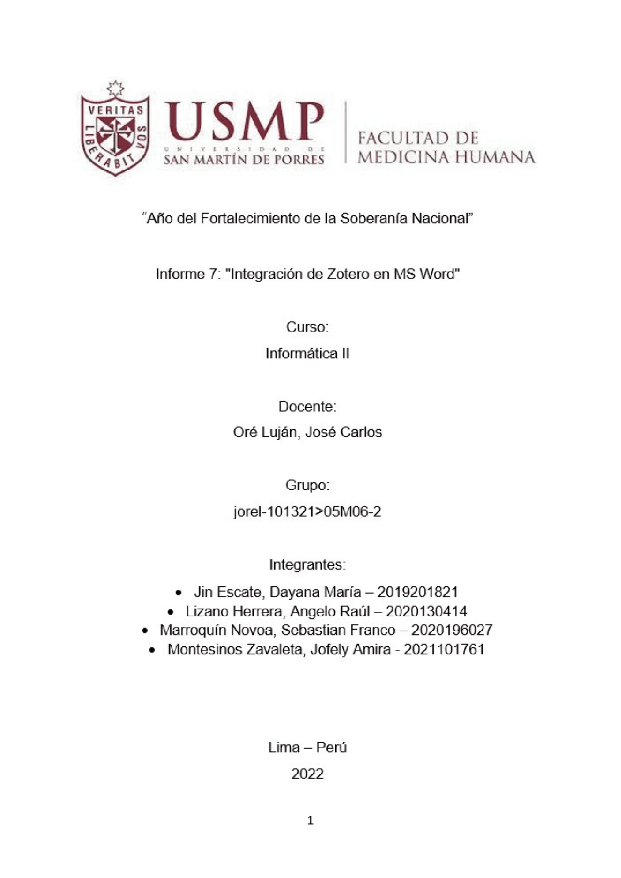 Tarea De Informática Ii Monografías Ensayos De Informática Docsity
