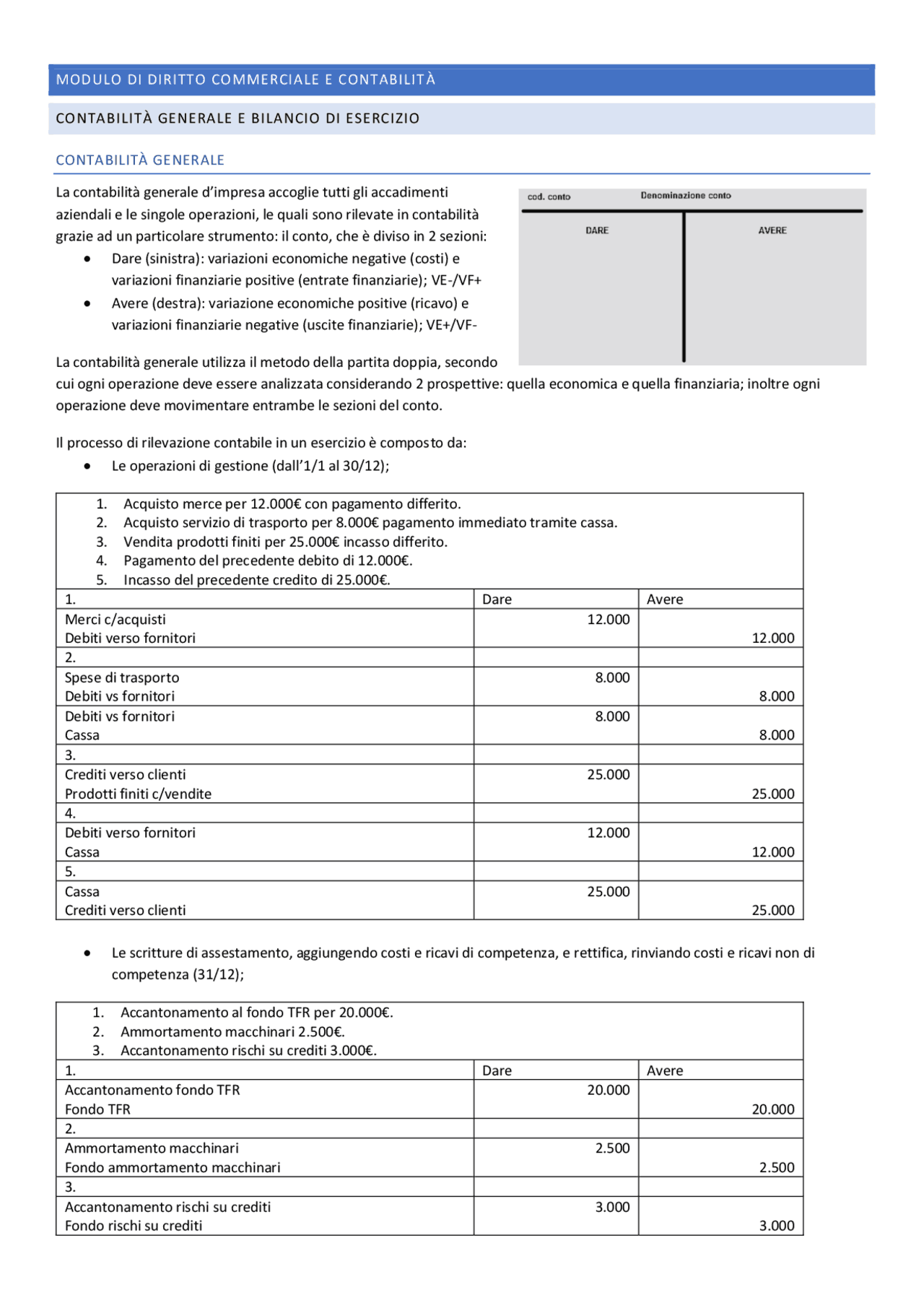 Riassunto Learning In Action Economia Unipr Appunti Di Economia Docsity
