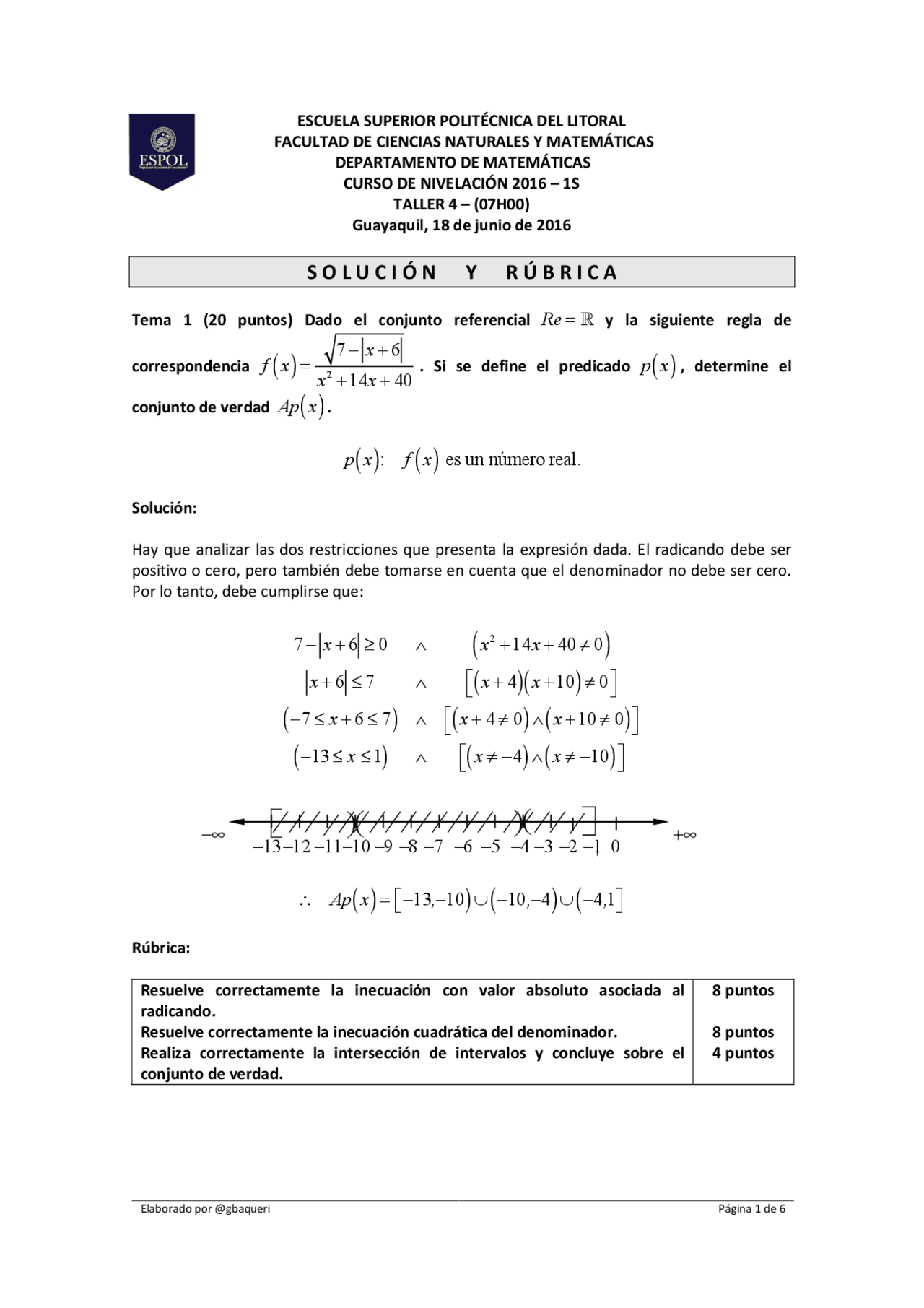 Tema Funciones Parte 1 Apuntes De Matemáticas Docsity