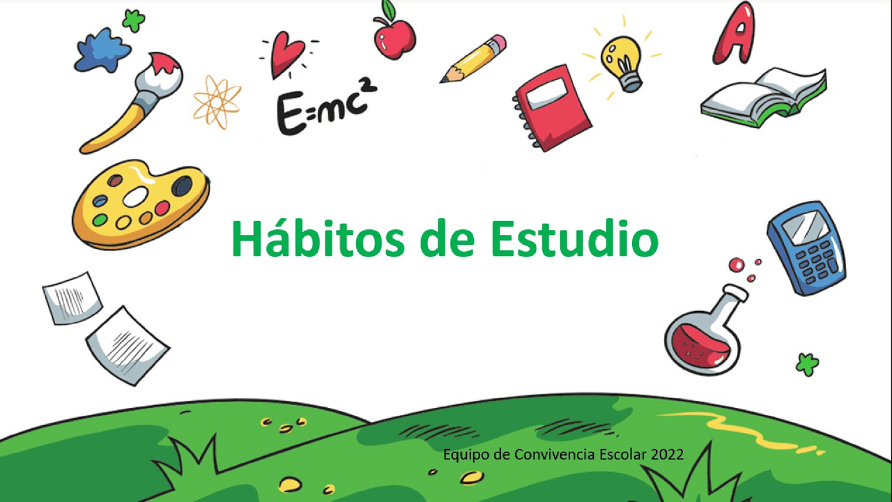 Hábitos de Estudio diapositivas 1 | Diapositivas de Trabajo Social ...