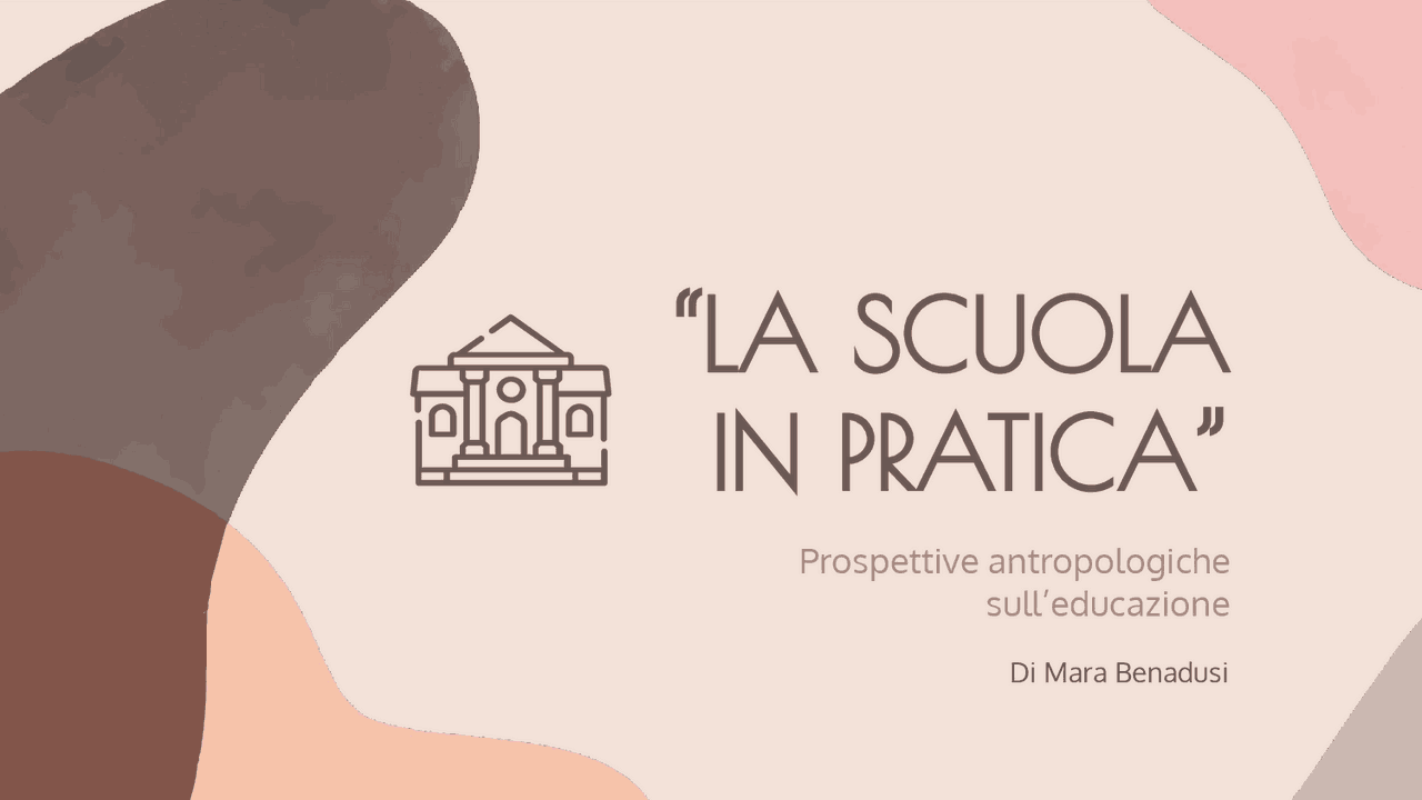 PowerPoint “La scuola in pratica” | Schemi e mappe concettuali di ...