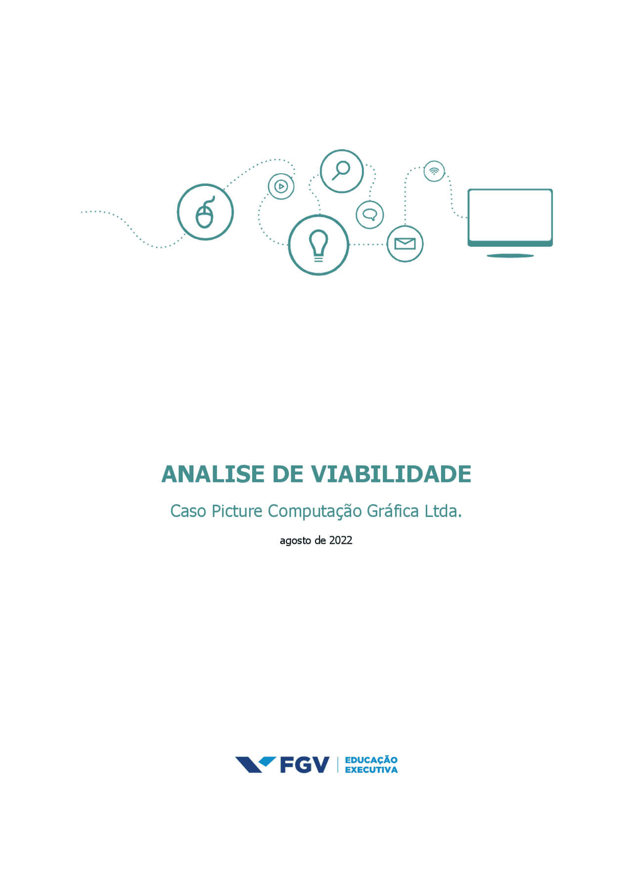 Viabilidade De Projeto Provas Gestão De Projeto Docsity