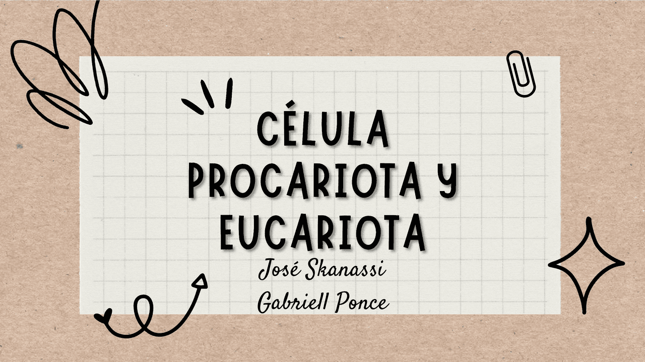 Generalidades De Las Células Slides De Bioquímica Docsity