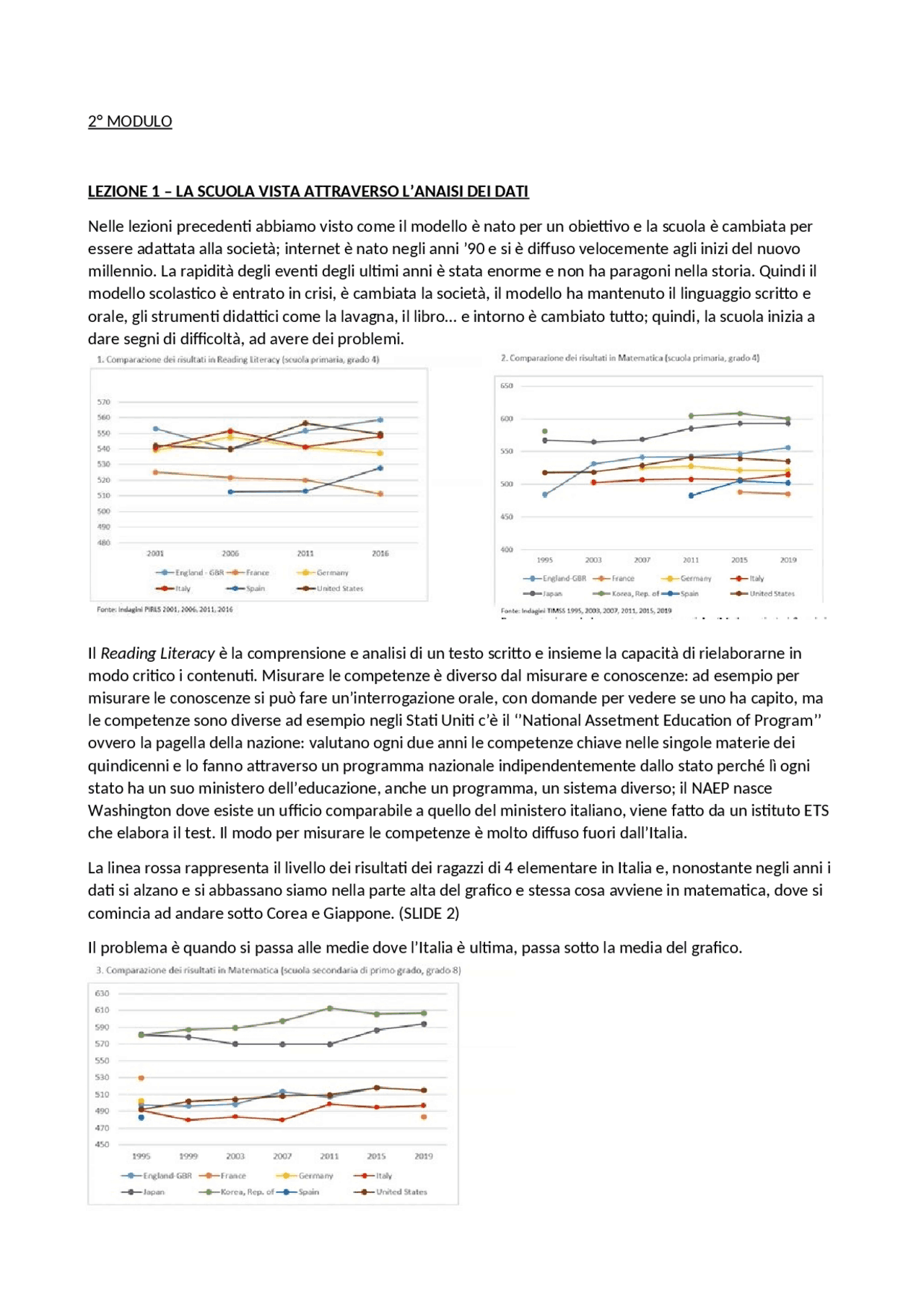 Metodi Di Ricerca In Ambiente Multimediale Appunti Di Metodologia E