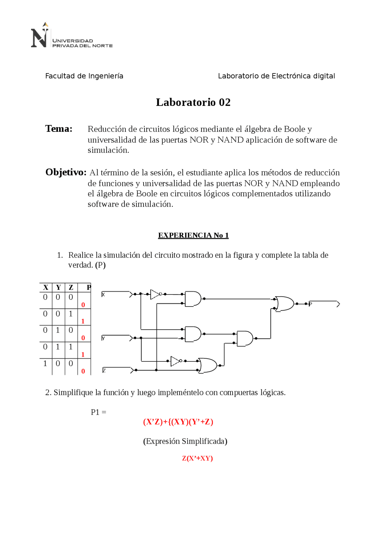 Resolucion De Ejercicios Ejercicios De Electrónica Docsity