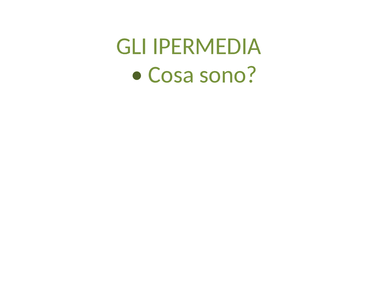 Esercitazioni Power Point Di Abilità Informatiche Ecampus Prof Lucia
