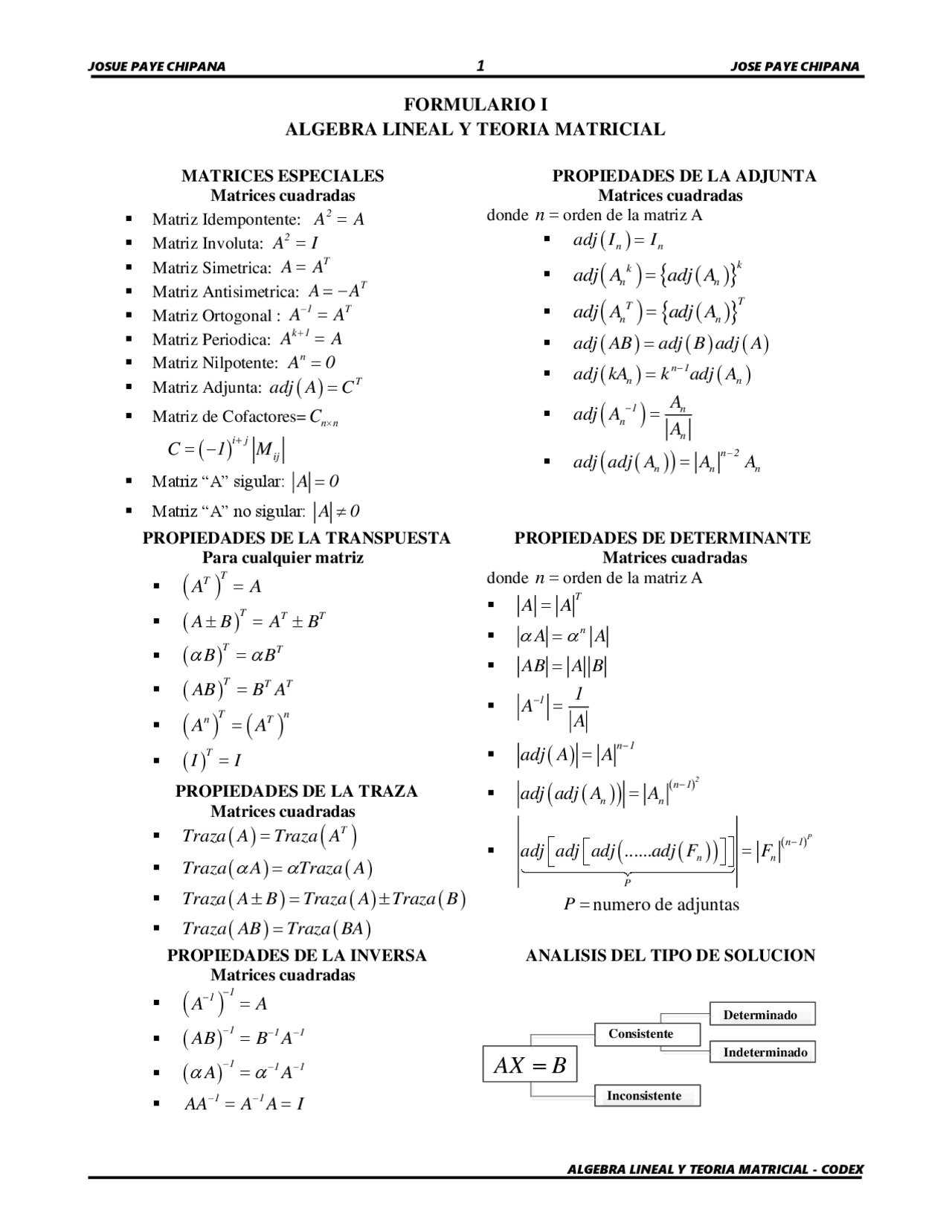 Formulario Para Física 102 Apuntes De Física Docsity