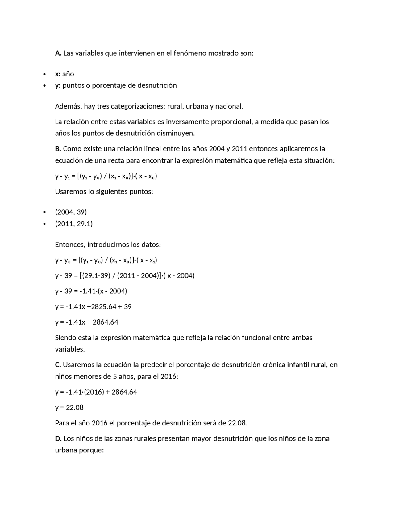 Tarea De Pensamiento Logico Ejercicios De Matemáticas Docsity