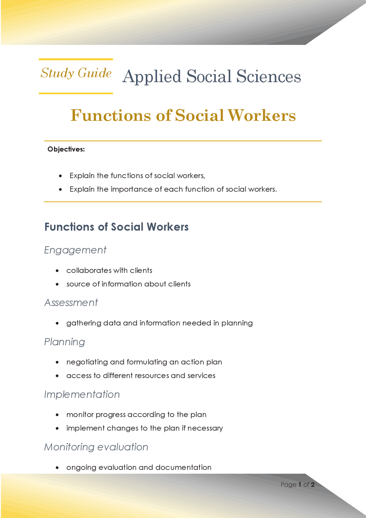 Functions Of Social Workers Study Guide Study Notes Social Work functions-of-social-workers-study-guide-study-notes-social-work
