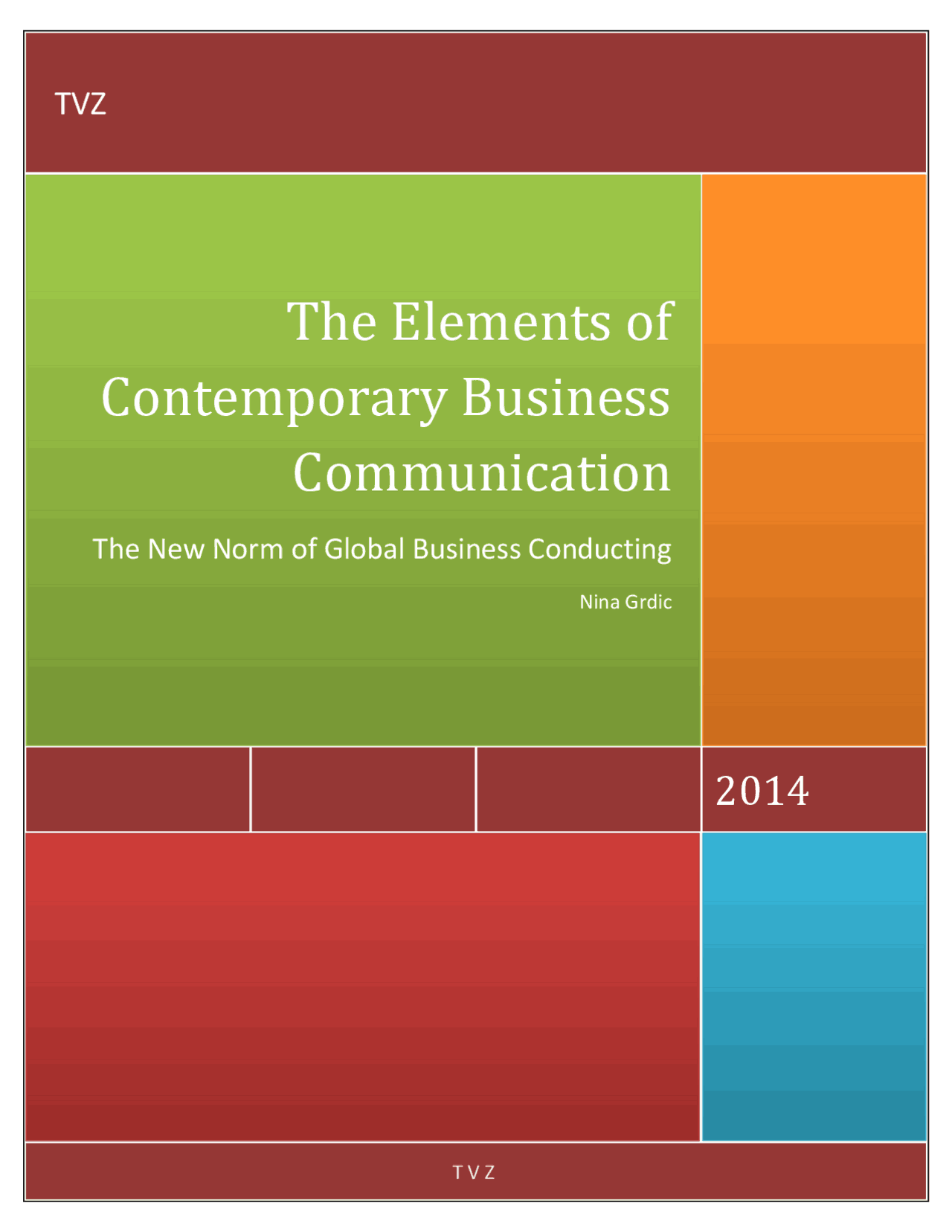 The Elements of Contemporary Business Communication | Schemes and Mind ...