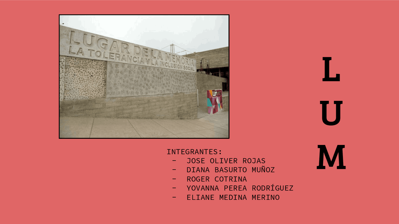 Analisis ArquitectÓnico De Lum Resúmenes De Arquitectura Docsity