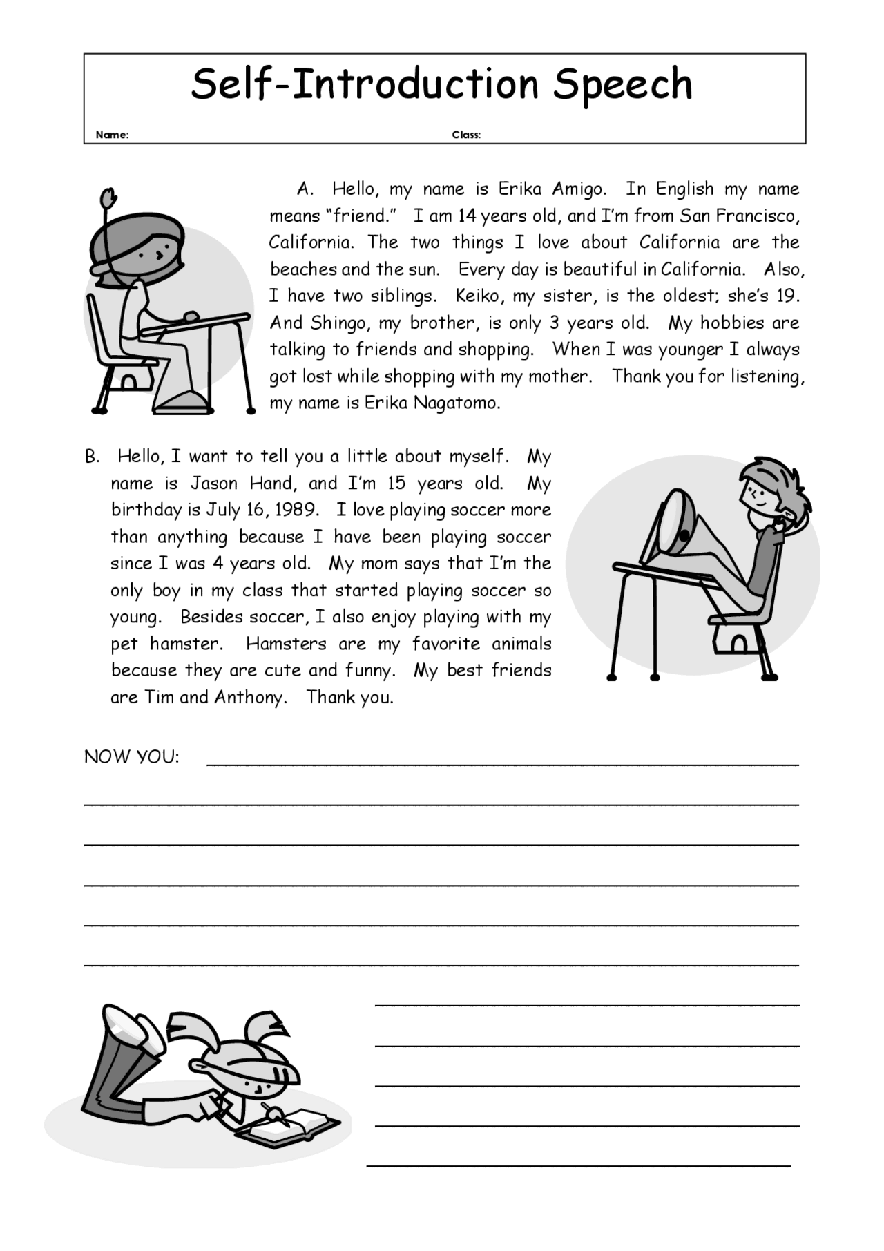 Introducing Vocabulary Introducing Vocabulary