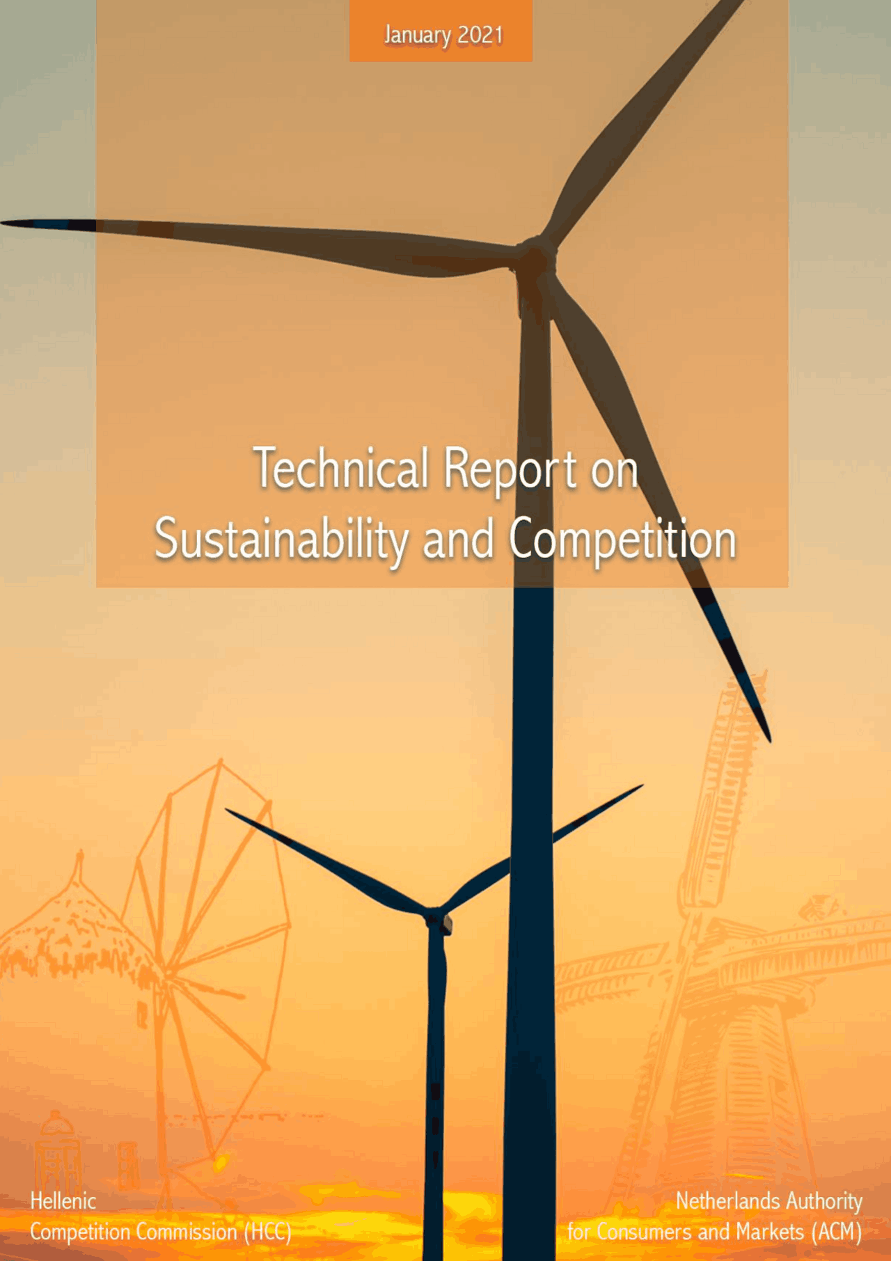 Technical Report on Sustainability and Competition | Exams Economics | Docsity