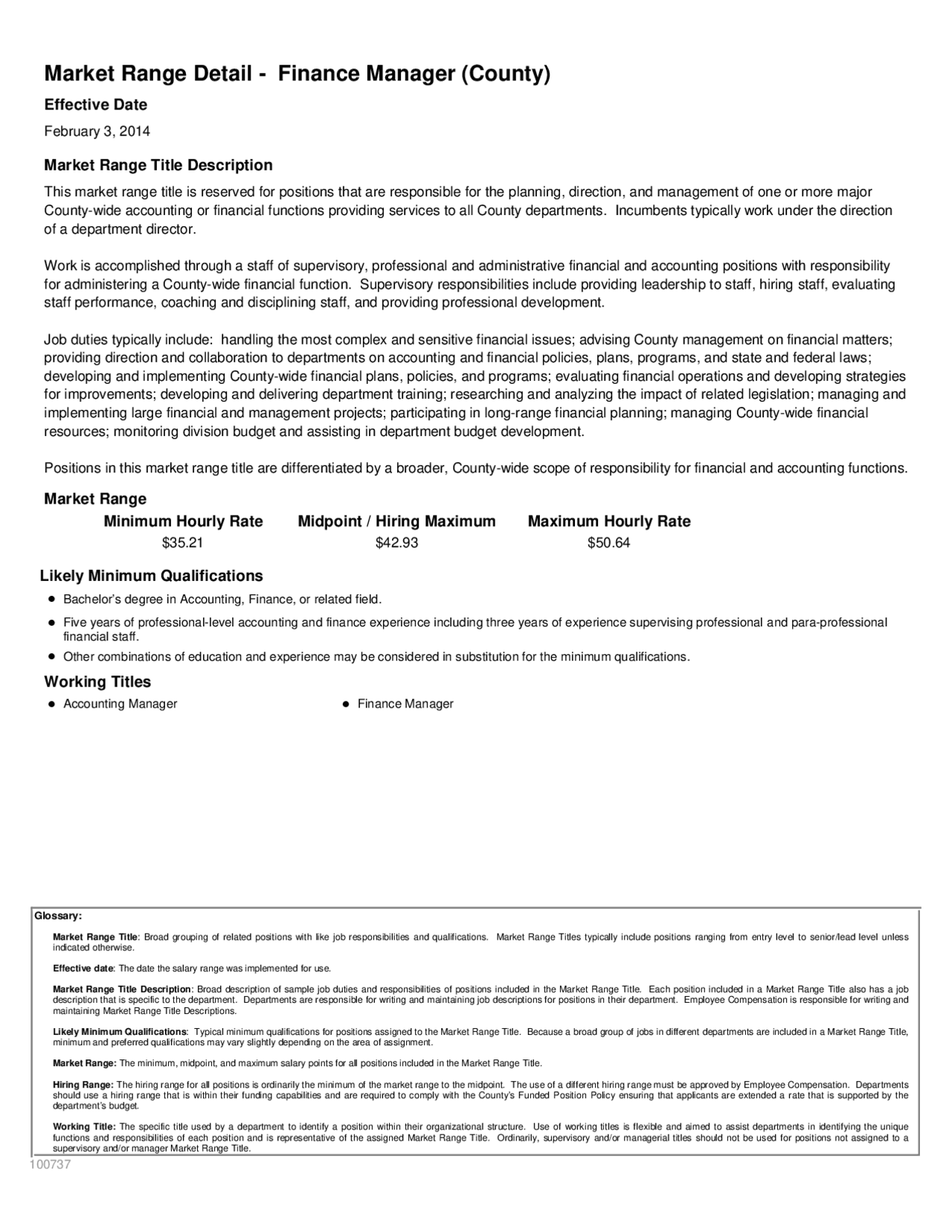 Market Range Detail Schemes And Mind Maps Finance Docsity
