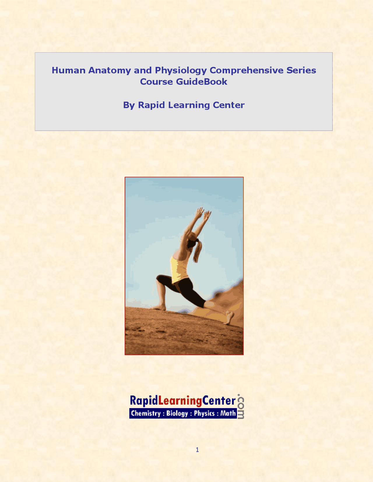 Human Physiology Core Concept Table of Contents | Study notes Human ...