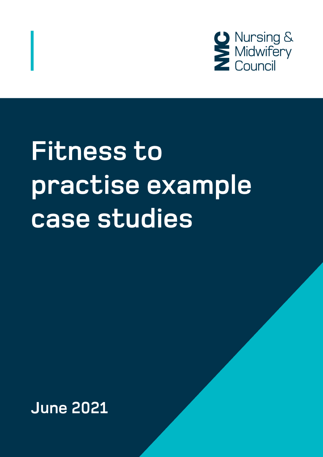 Fitness to practise example case studies | Study notes Nursing - Docsity