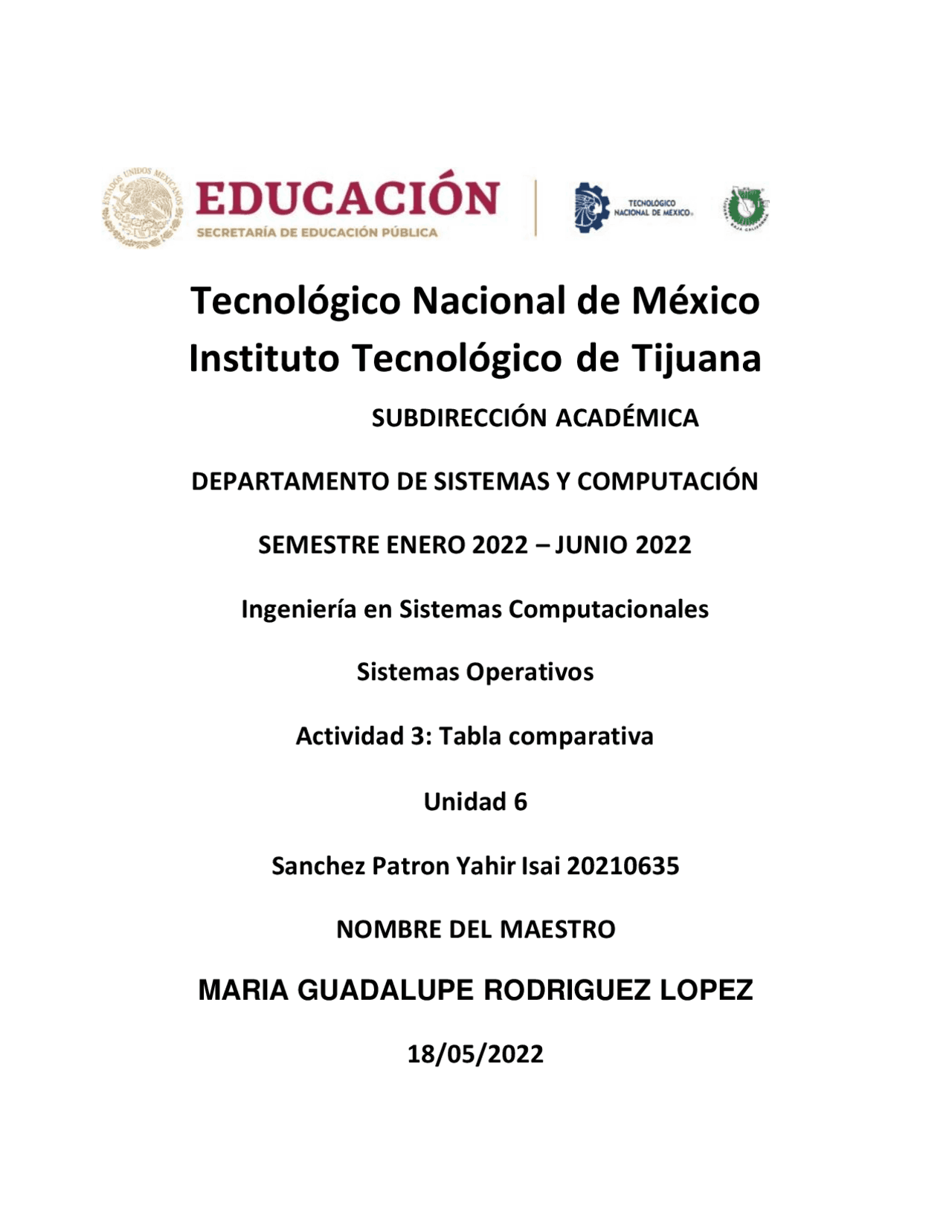 Actividad 3 Tabla Comparativa Esquemas Y Mapas Conceptuales De