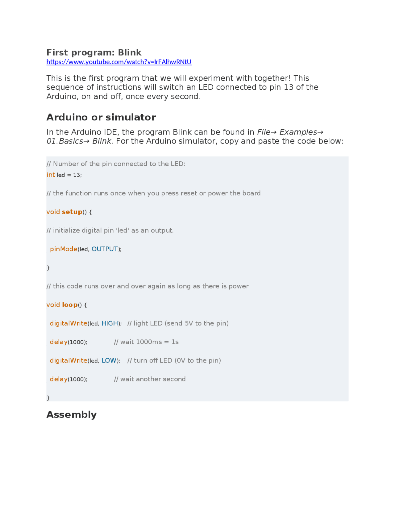 Internet of things for guidance if you want to pass 1690 in Greenwich University 1690 ...