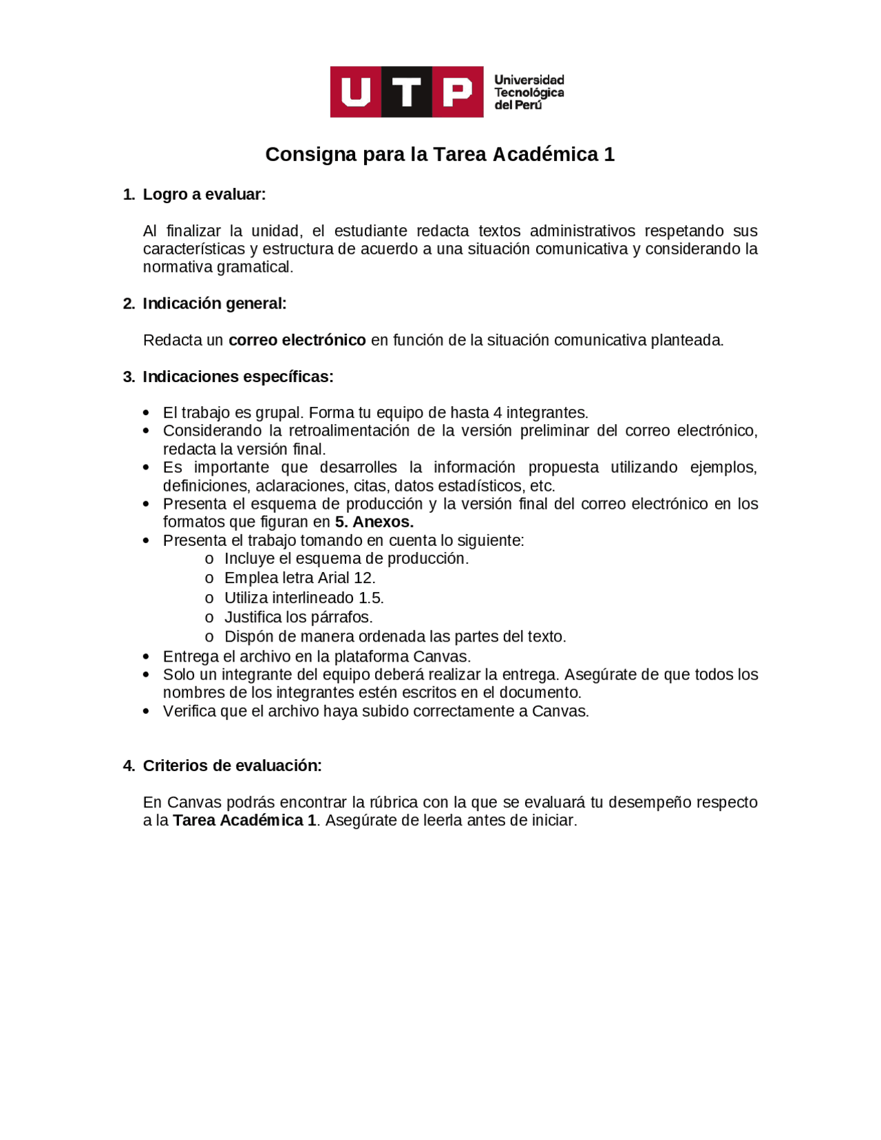 Comprensión Y Redacción De Textos Ta1 Guías Proyectos