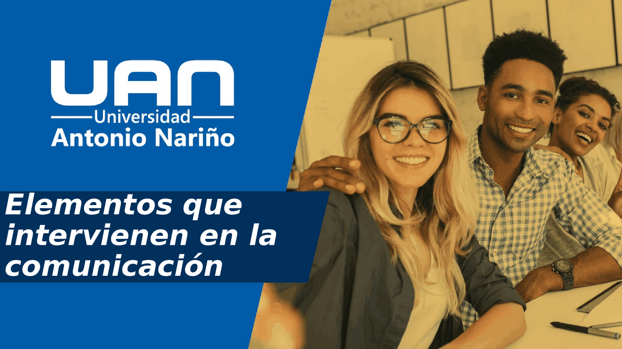 Tipos E Comunicación Diapositivas De Comunicación Docsity