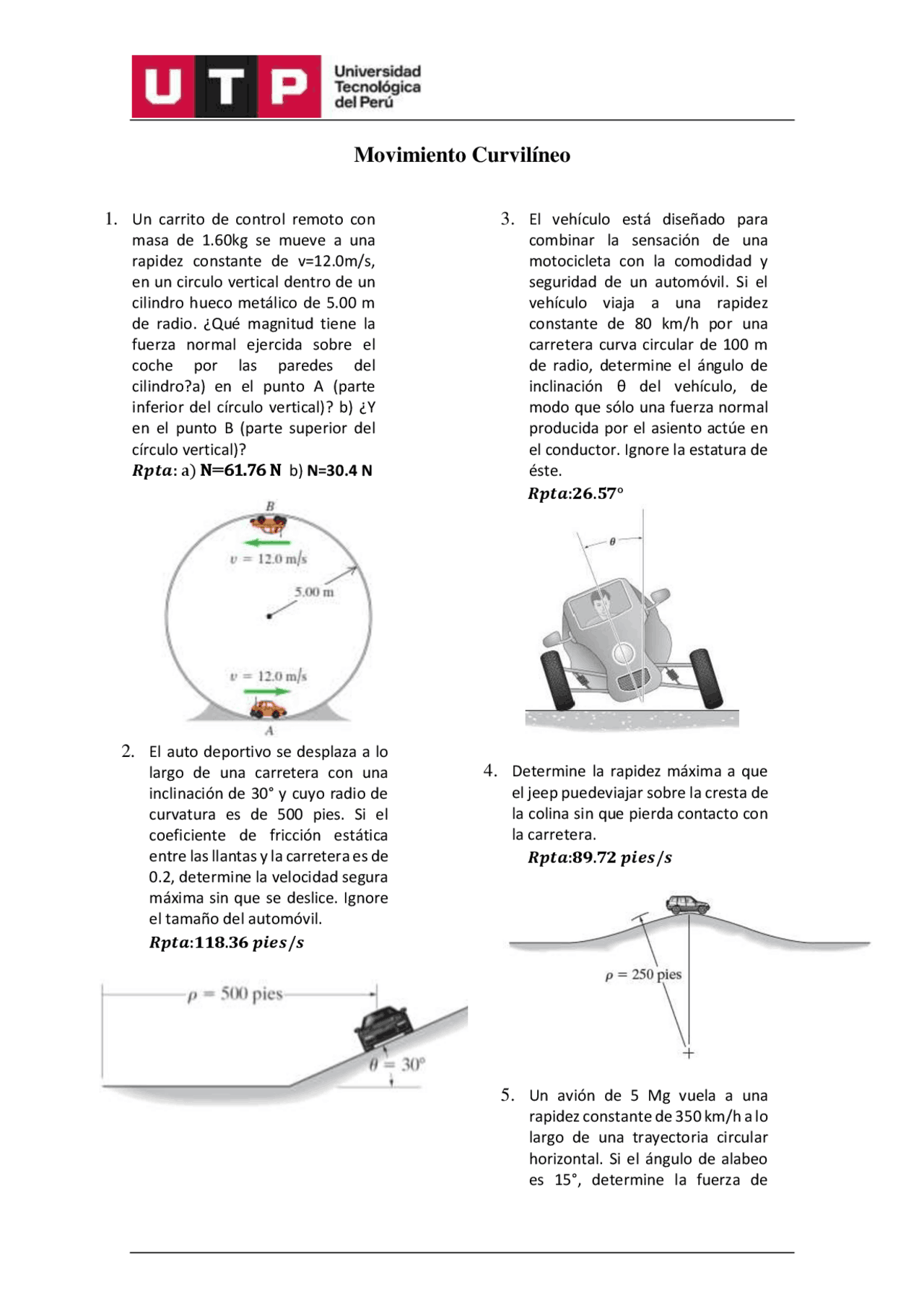 Ht Cálculo Aplicado A La Física Ejercicios De Cálculo Avanzado Docsity