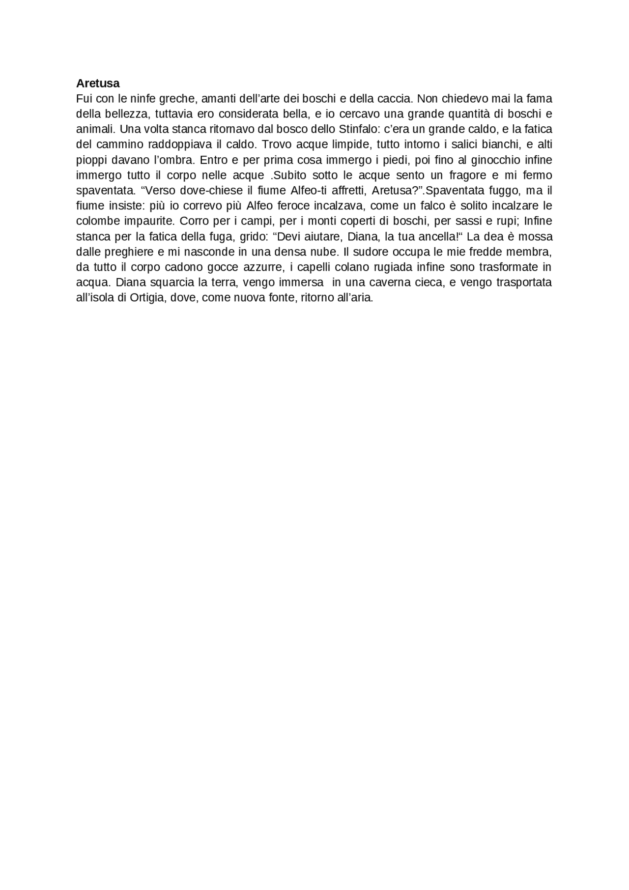 Traduzione Versione Di Latino Esercizi Di Latino Docsity
