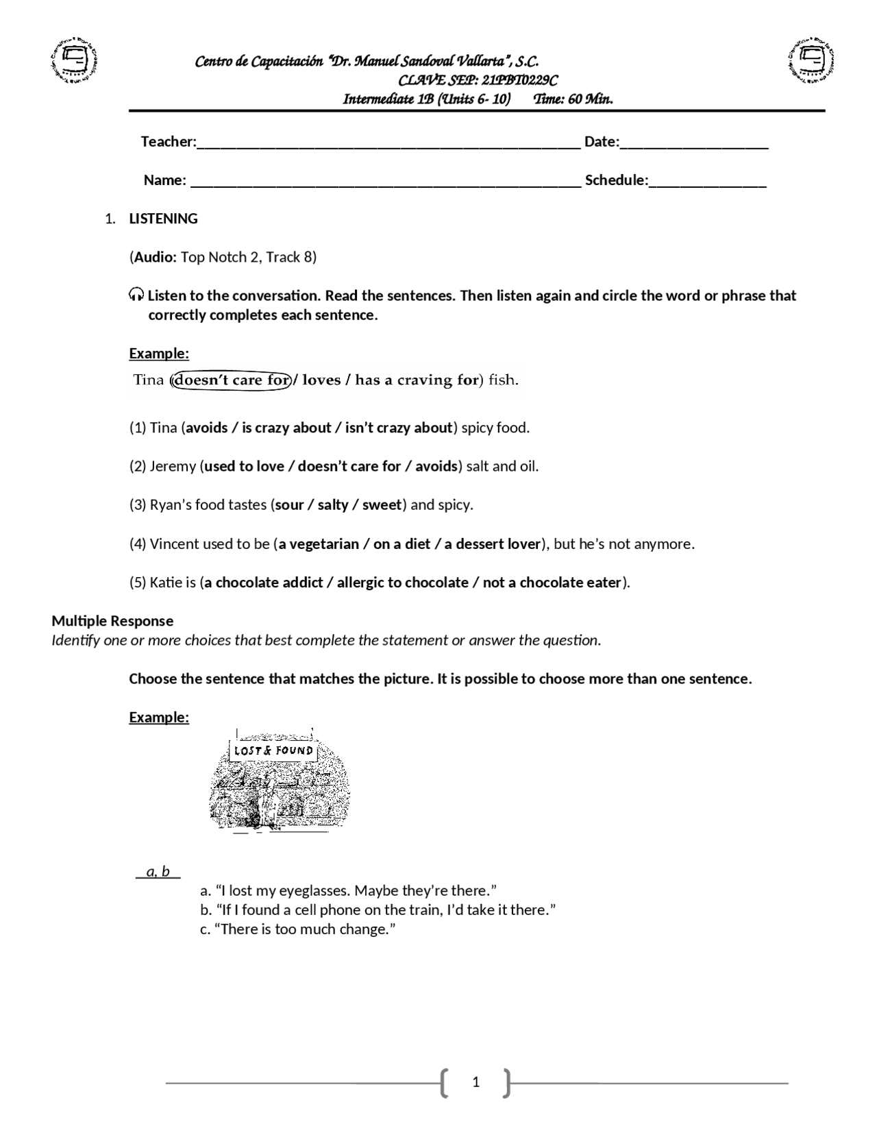 Inglés Lenguaje Extranjero Tesis De Bachillerato De Inglés Docsity