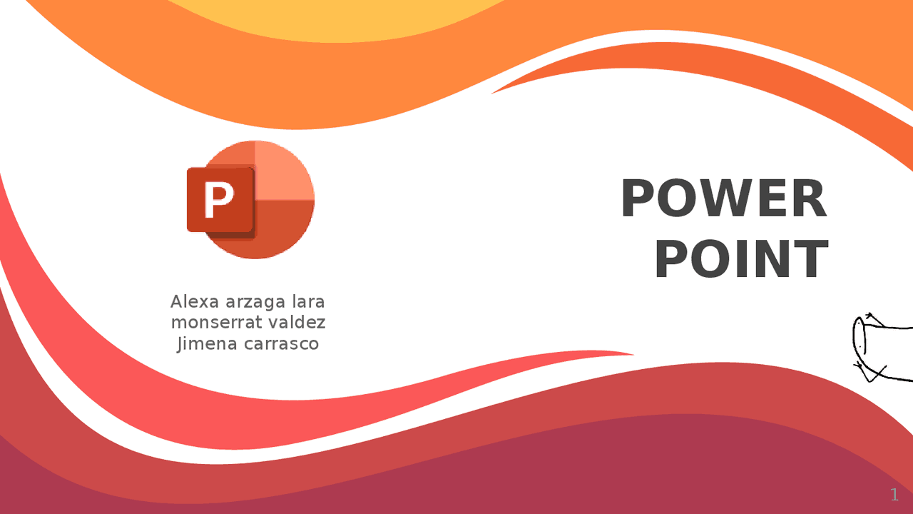 QUE ES POWER POINT, CARACTERISTICAS Y MAS... | Diapositivas de ...
