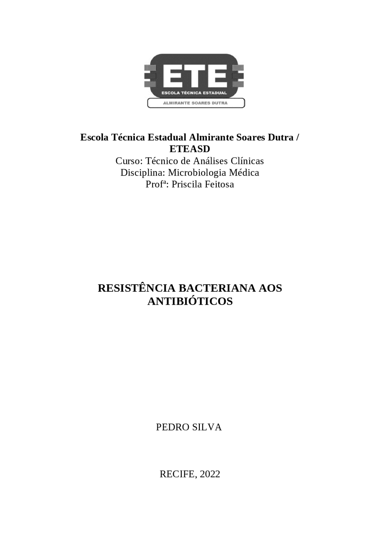 Atividade De Microbiologia Notas De Aula Microbiologia Docsity
