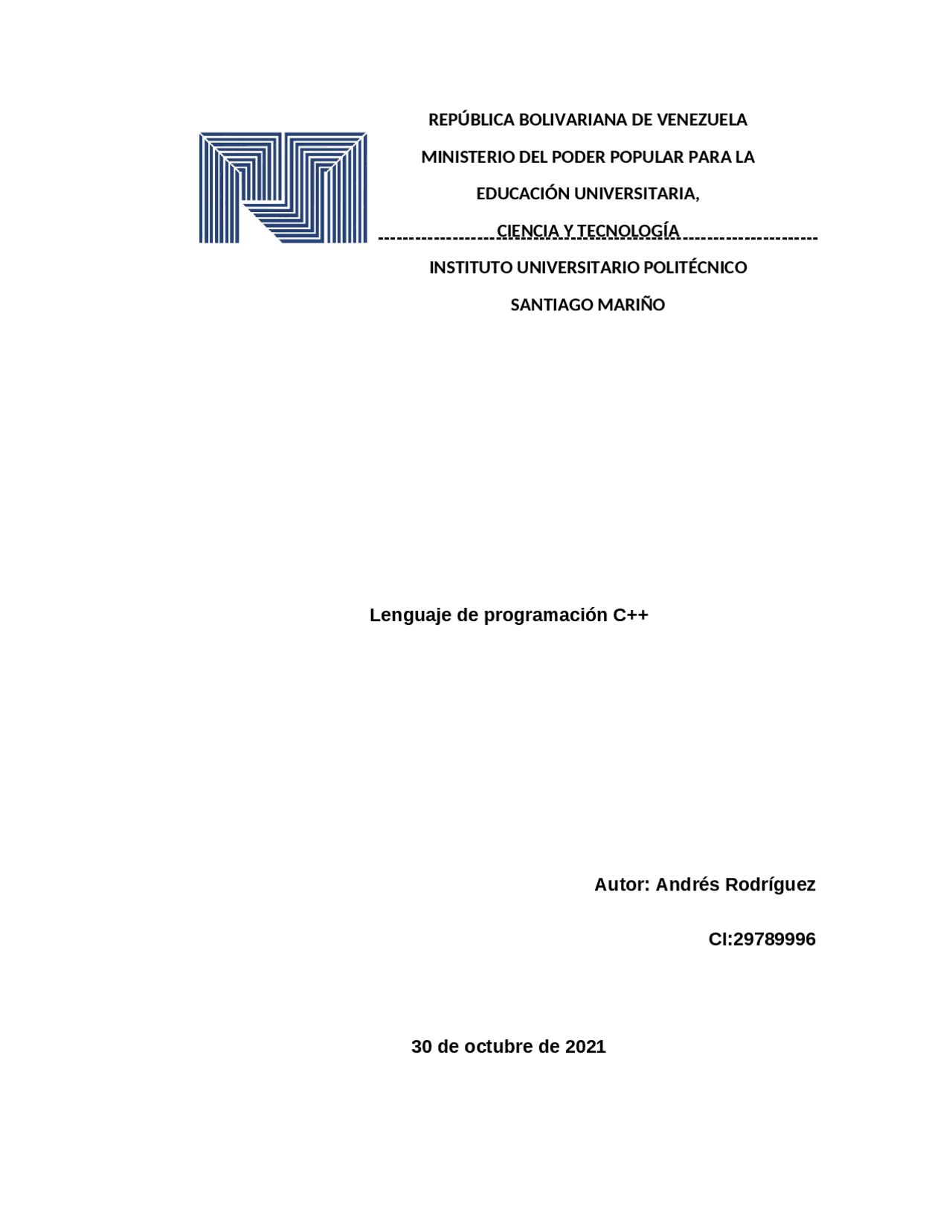 Lenguaje De Programacion C Resumen Resúmenes De Matemáticas Docsity