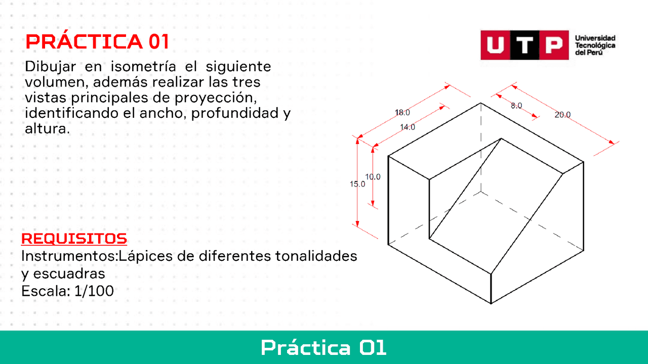 Geometría Semana Unooo Diapositivas De Geometría Descriptiva Docsity
