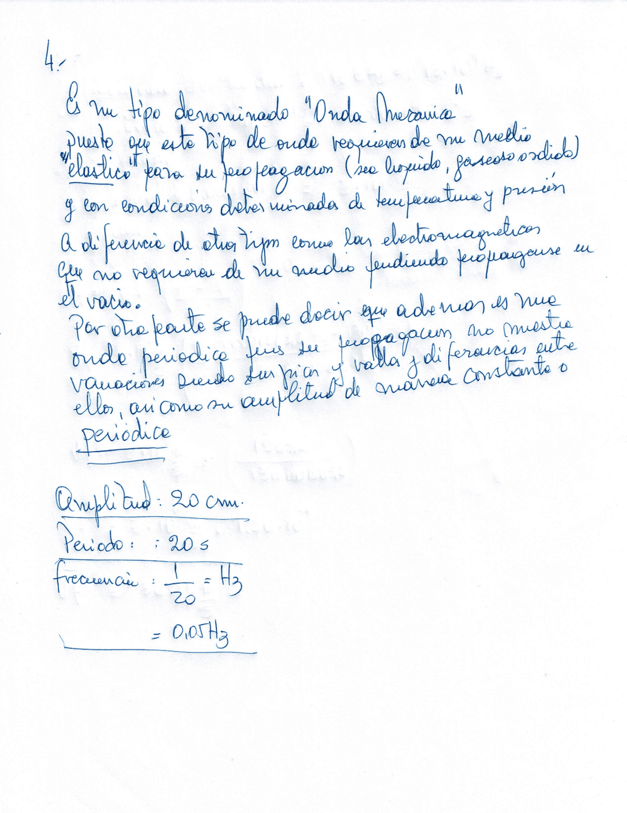 Desarrollo De Ejercicios De Fisica Ejercicios De Física Docsity