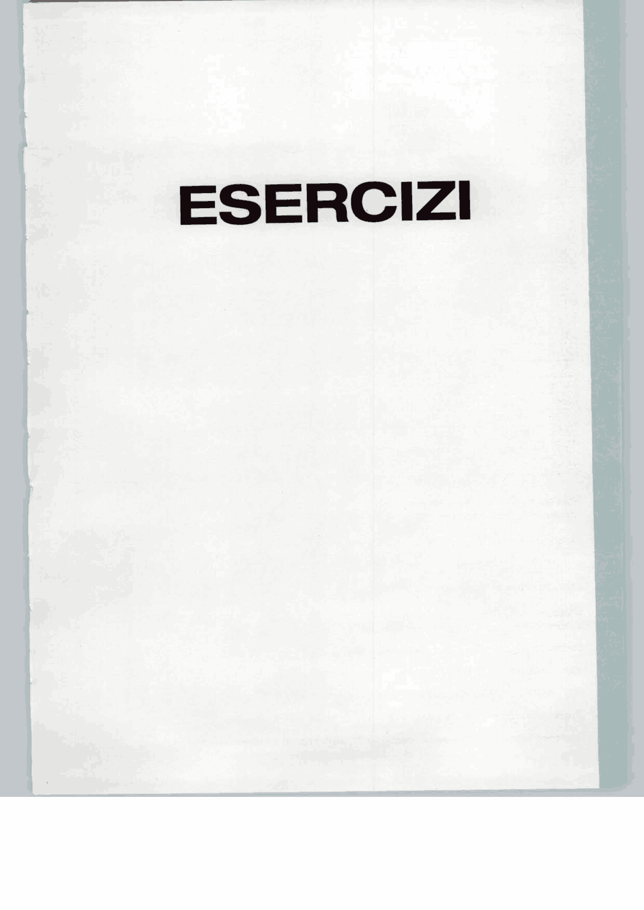 Esercizi Vari Di Scuola Superiore Liceo Esercizi Di Matematica Docsity