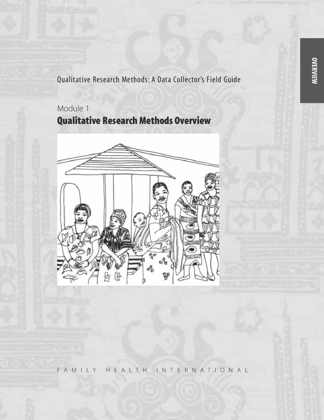 Qualitative Research Methods Overview Schemes And Mind Maps