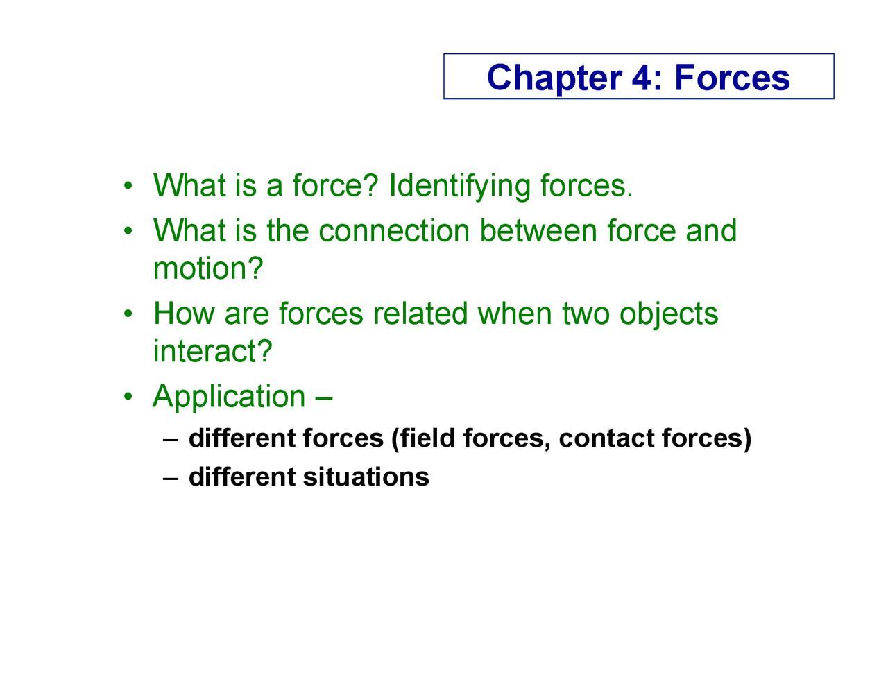 Newton's Laws of Motion and Forces | Lecture notes Law | Docsity