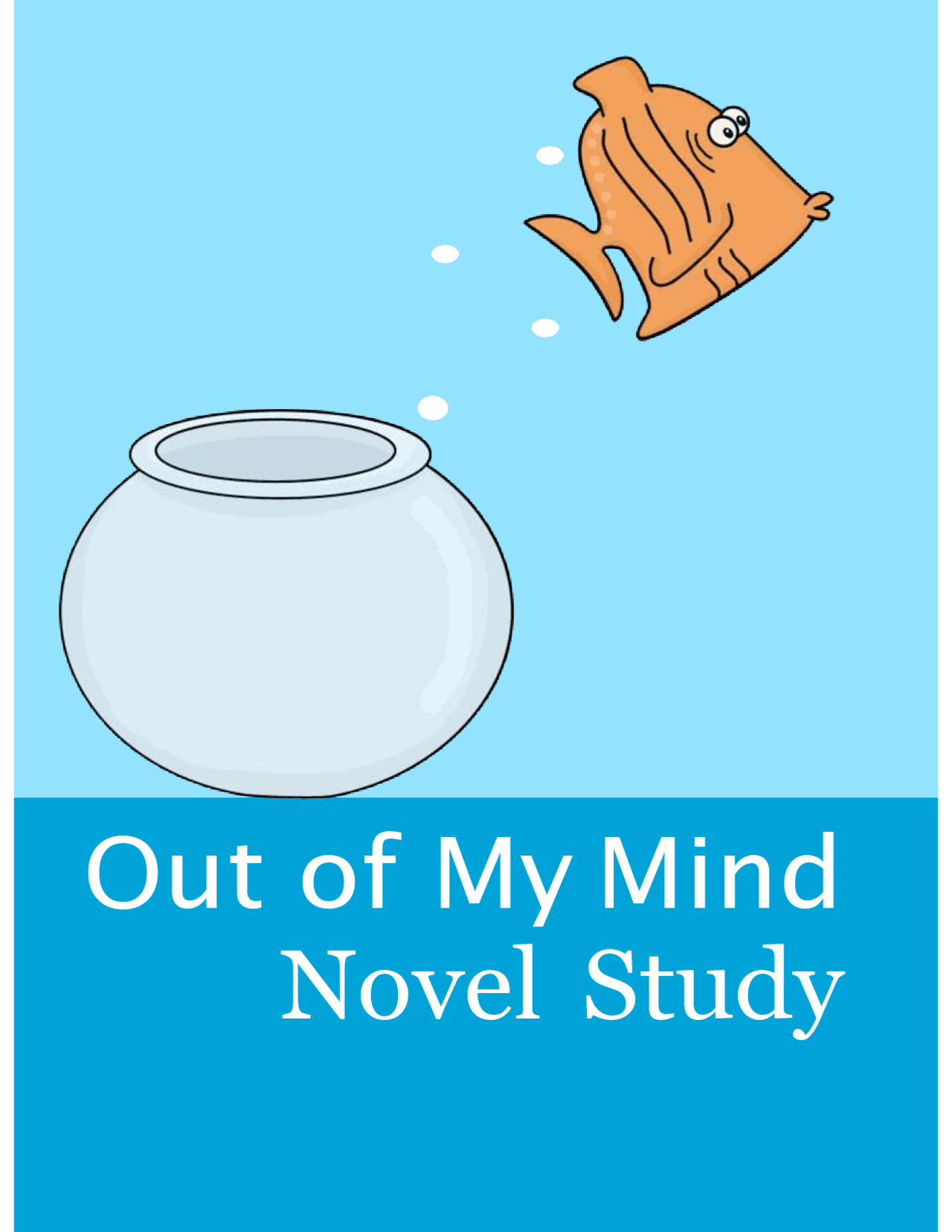 Out of My Mind Novel Study | Machete Didactice | Study notes Music ...