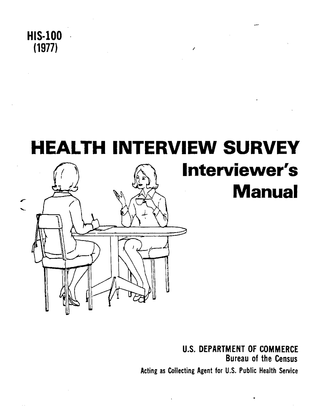 Health Interview Survey 1977 Schemes And Mind Maps Spanish Docsity