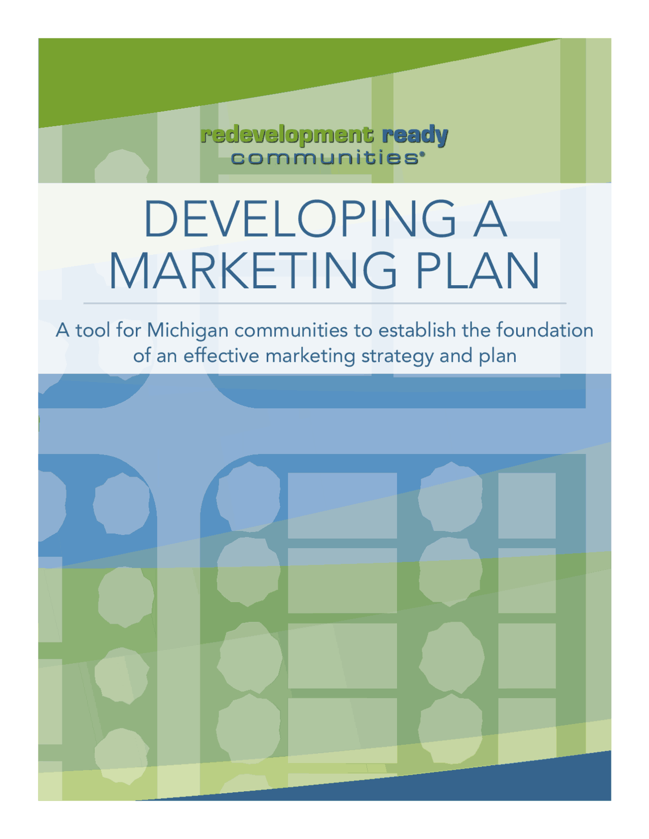 DEVELOPING A MARKETING PLAN | Schemes and Mind Maps Marketing | Docsity
