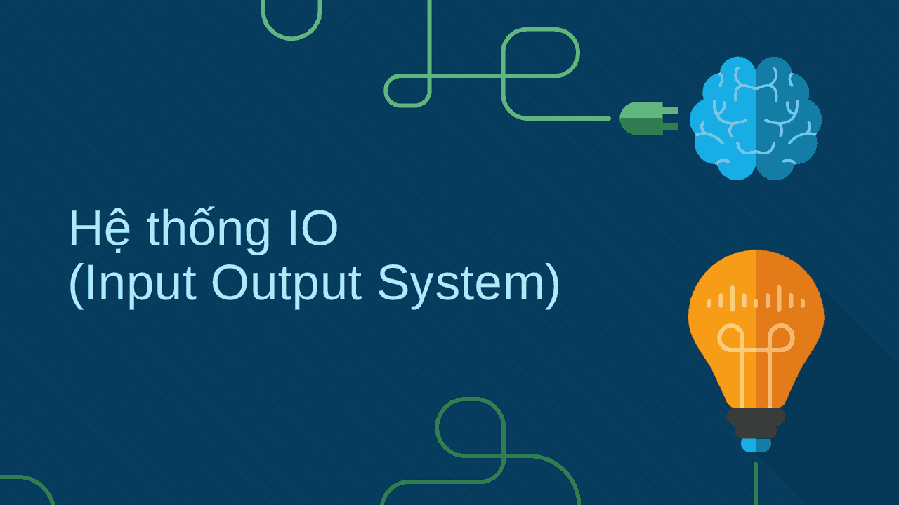 Input-Output System: Understanding the Connection between Computer and ...