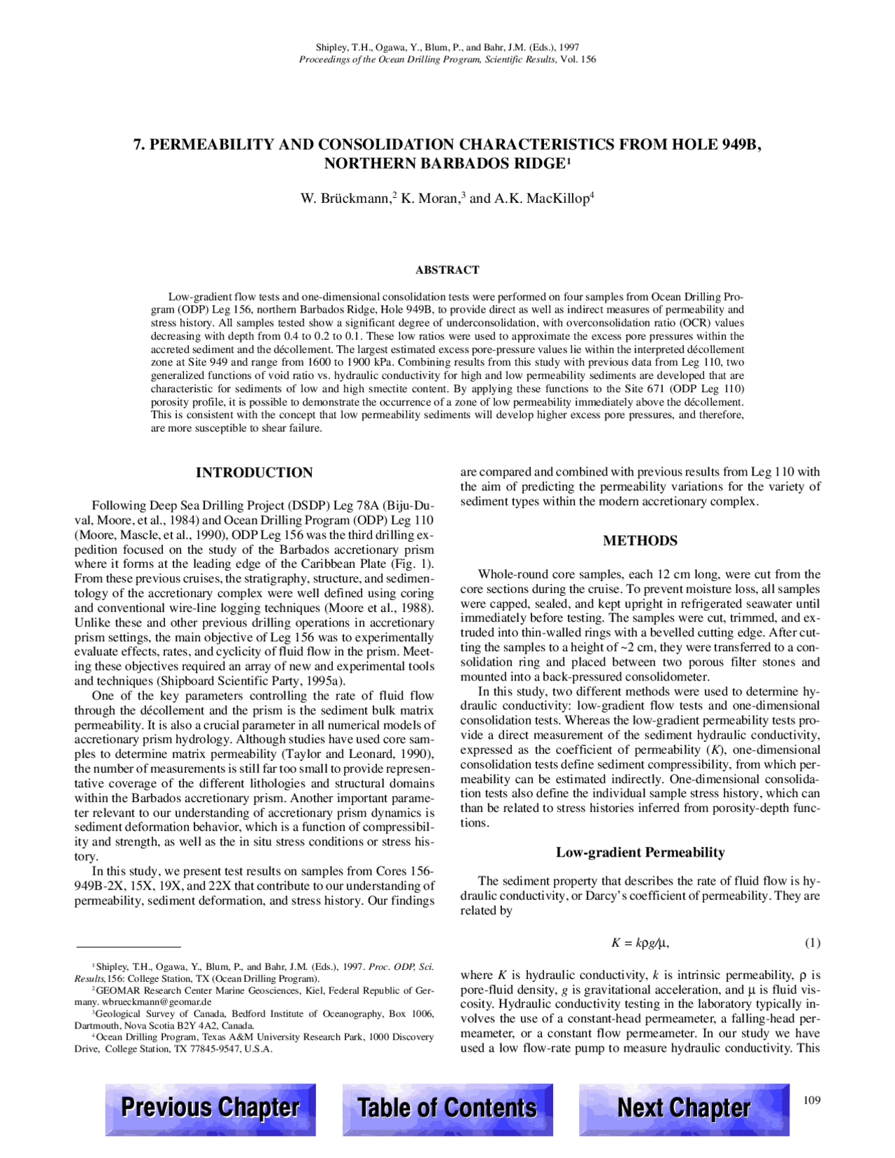 7 Permeability And Consolidation Summaries History Docsity