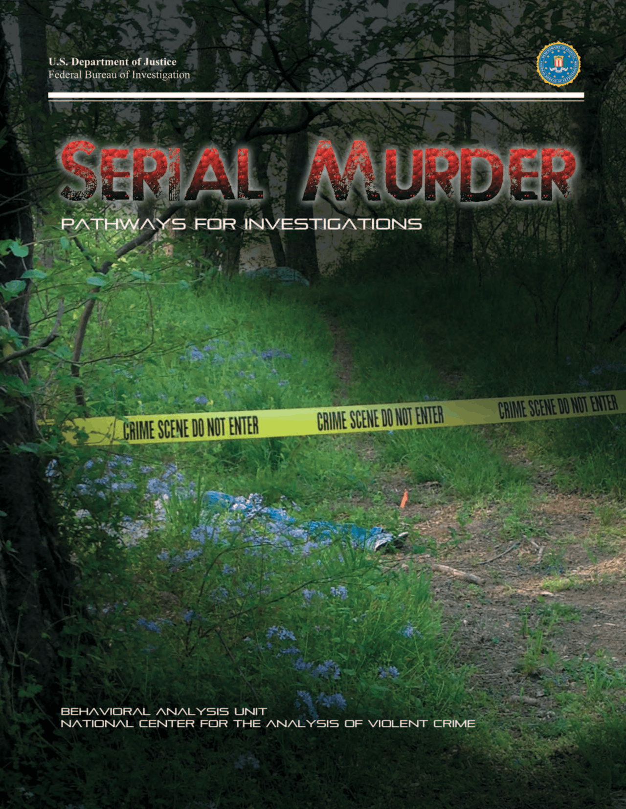 PDF Serial Murder Pathways for Investigations | Study notes Law | Docsity