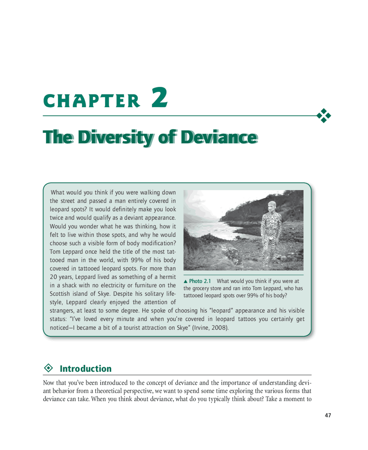 Understanding the Diversity of Deviance: A Look into Its Varied Forms ...