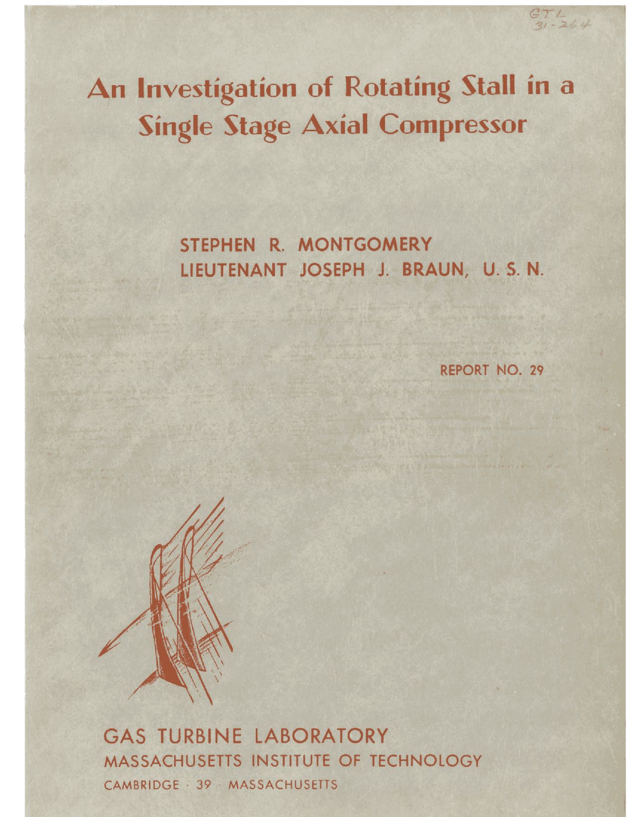 Single Stage Axial Compressor | Schemes and Mind Maps Design | Docsity