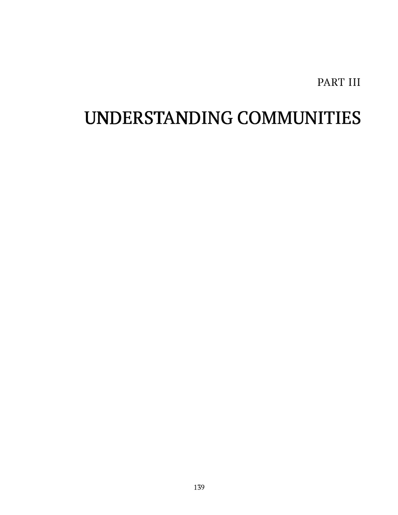 Introduction To Community Psychology Lecture Notes Psychology Docsity