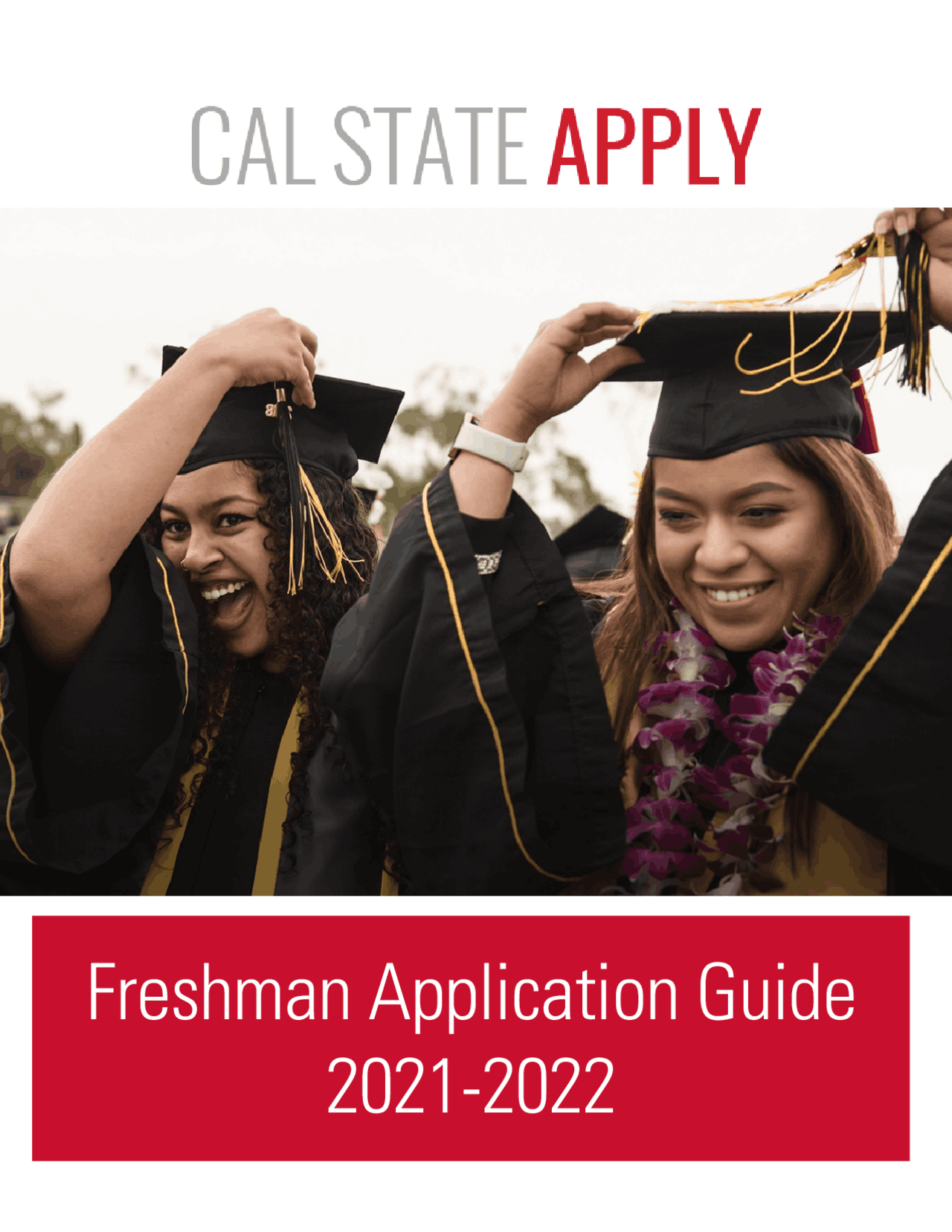 Freshman Application Guide 2021-2022 | Study notes English | Docsity