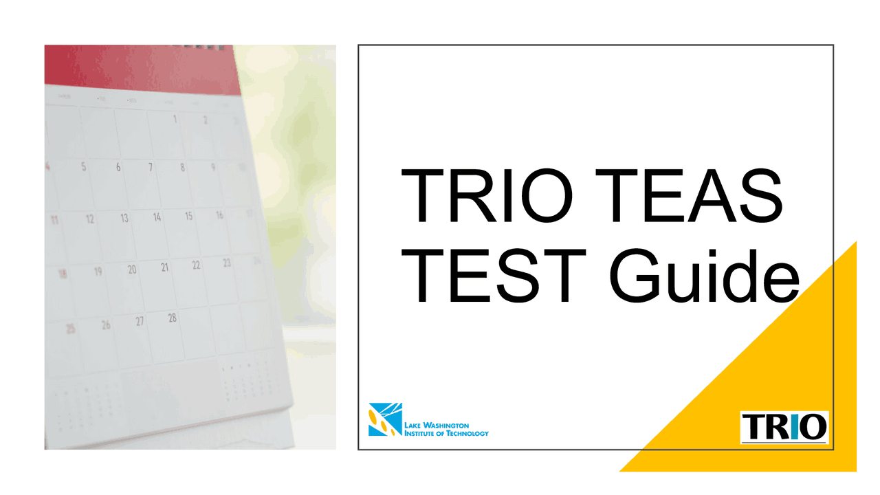 TEAS Test Prep: Guidance for Nursing & Dental Hygiene Aspirants | Study ...