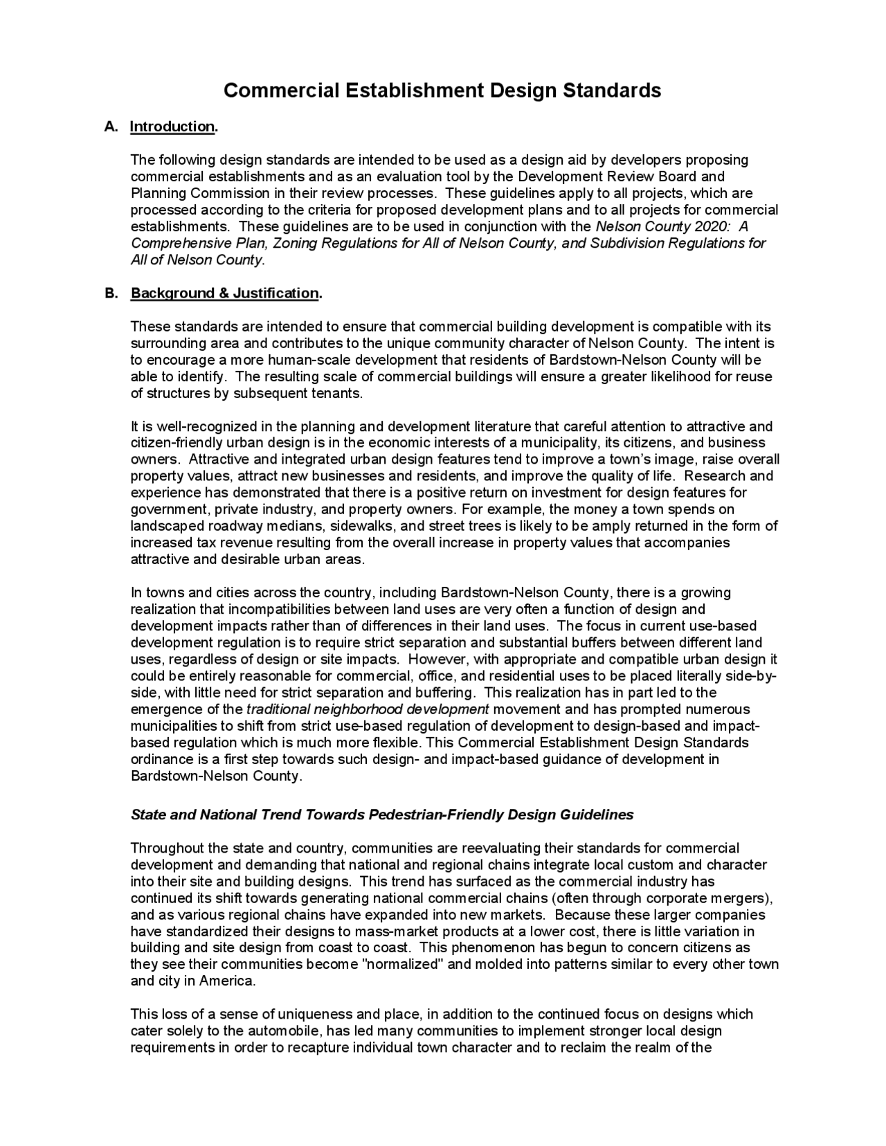 Commercial Establishment Design Standards | Apuntes Dibujo técnico ...